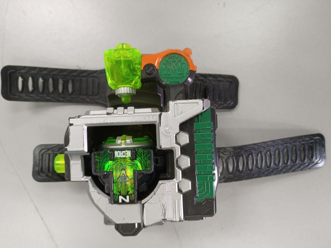 DX Mega Ulorder & Necrom Ghost Eyecon (Kamen Rider Ghost), Hobbies ... DX Mega Ulorder & Necrom Ghost Eyecon (Kamen Rider Ghost), Hobbies ...