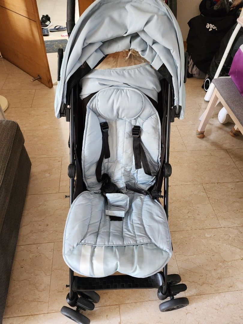 Easywalker Mini Bugger stroller, Babies & Kids, Going Out, Strollers on ...