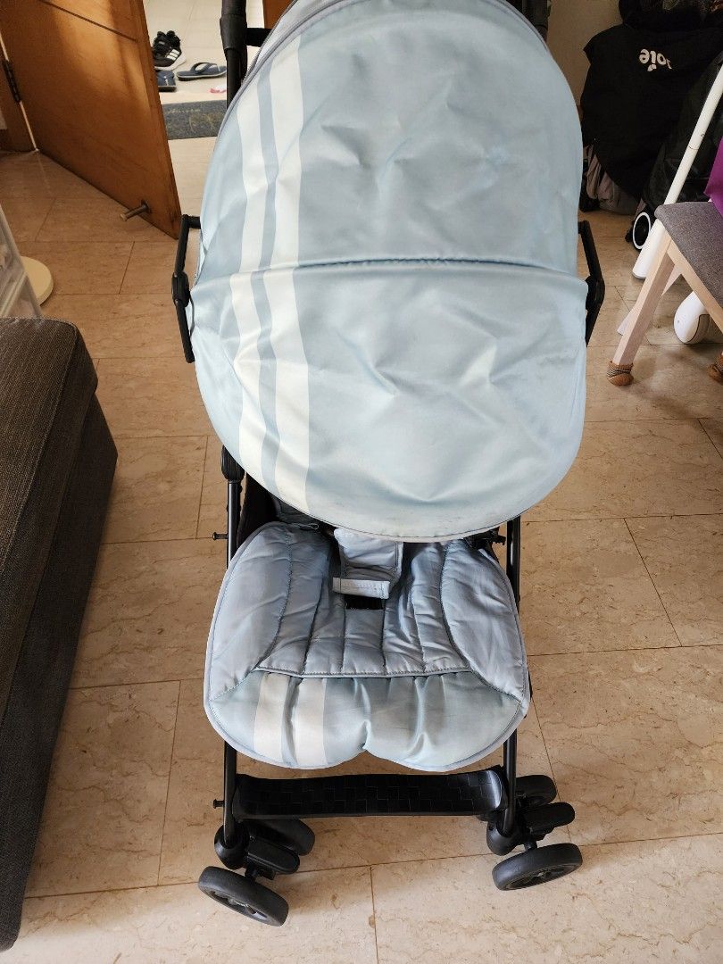 Easywalker Mini Bugger stroller, Babies & Kids, Going Out, Strollers on ...