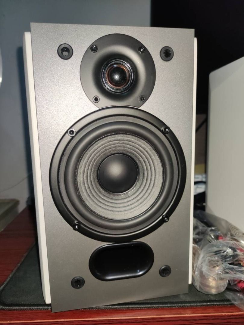 Edifier R1380DB Bluetooth 5.1 Multimedia Speakers Remote Control 42w ...