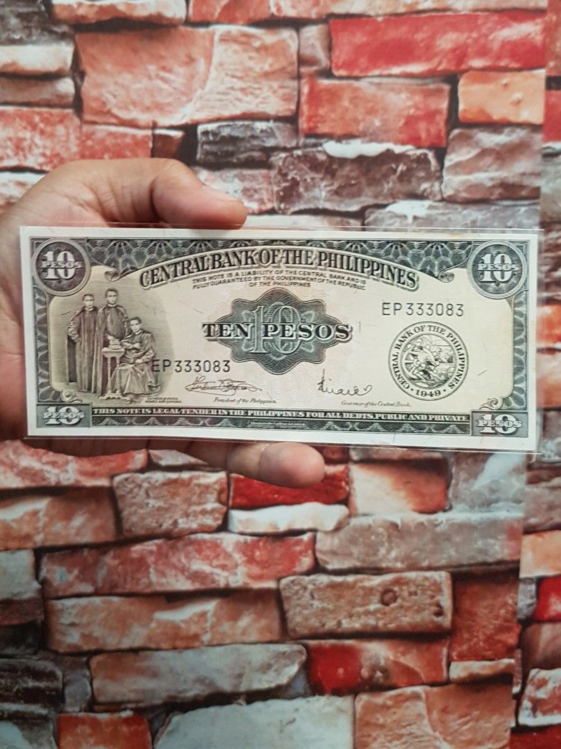 English Series Banknote, Hobbies & Toys, Memorabilia & Collectibles, Currency on Carousell