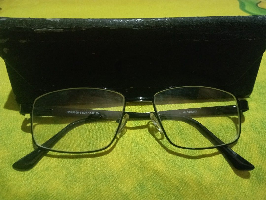 Eo Eyeglass Womens Fashion Watches And Accessories Sunglasses And Eyewear On Carousell