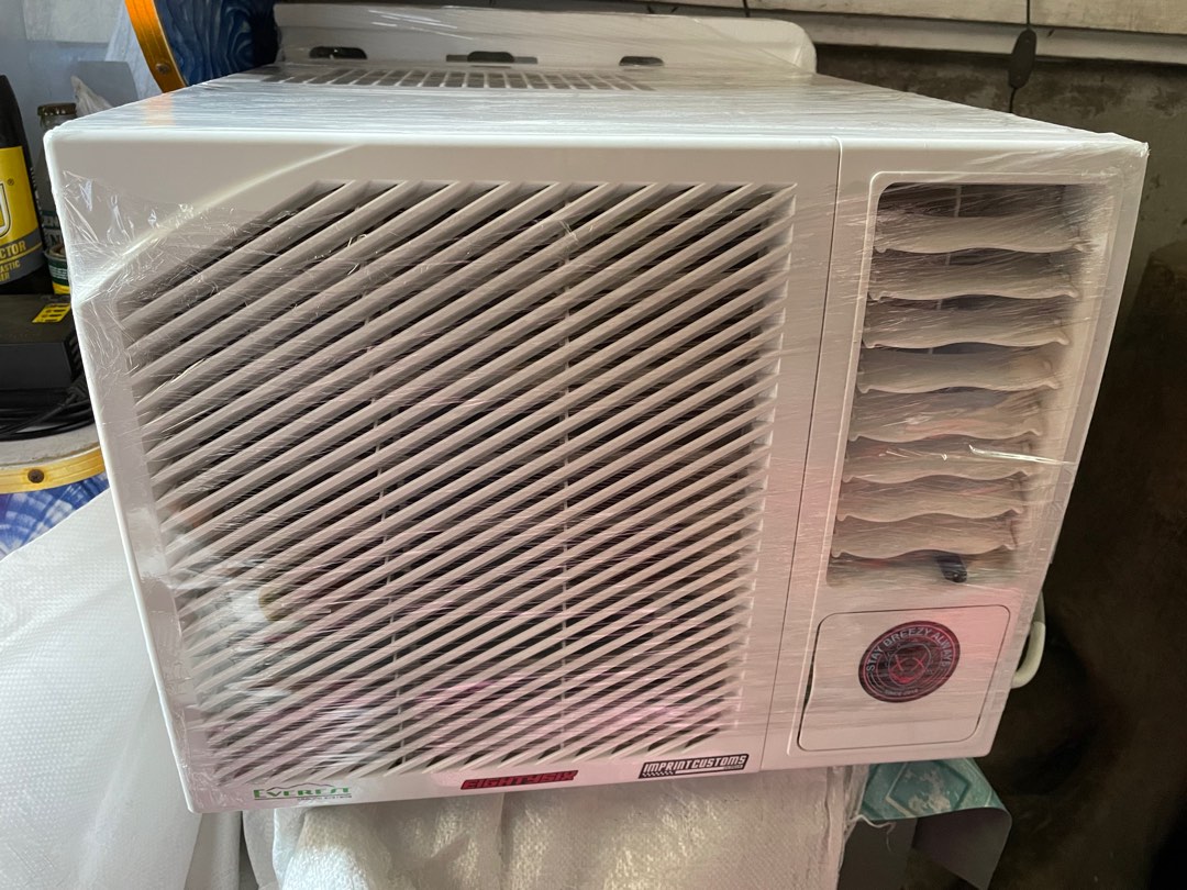 EVEREST AIRCON, TV & Home Appliances, Air Conditioning and Heating on ...