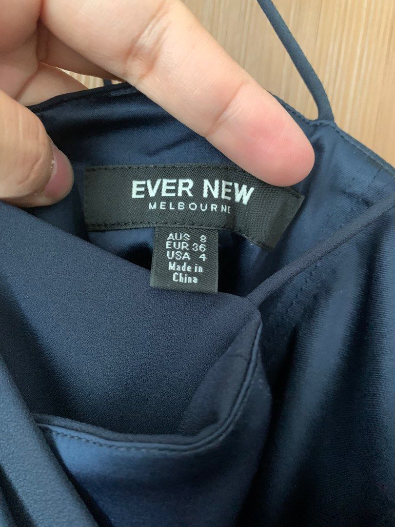 Evernew Evening dress, Women's Fashion, Dresses & Sets, Evening dresses & gowns on Carousell