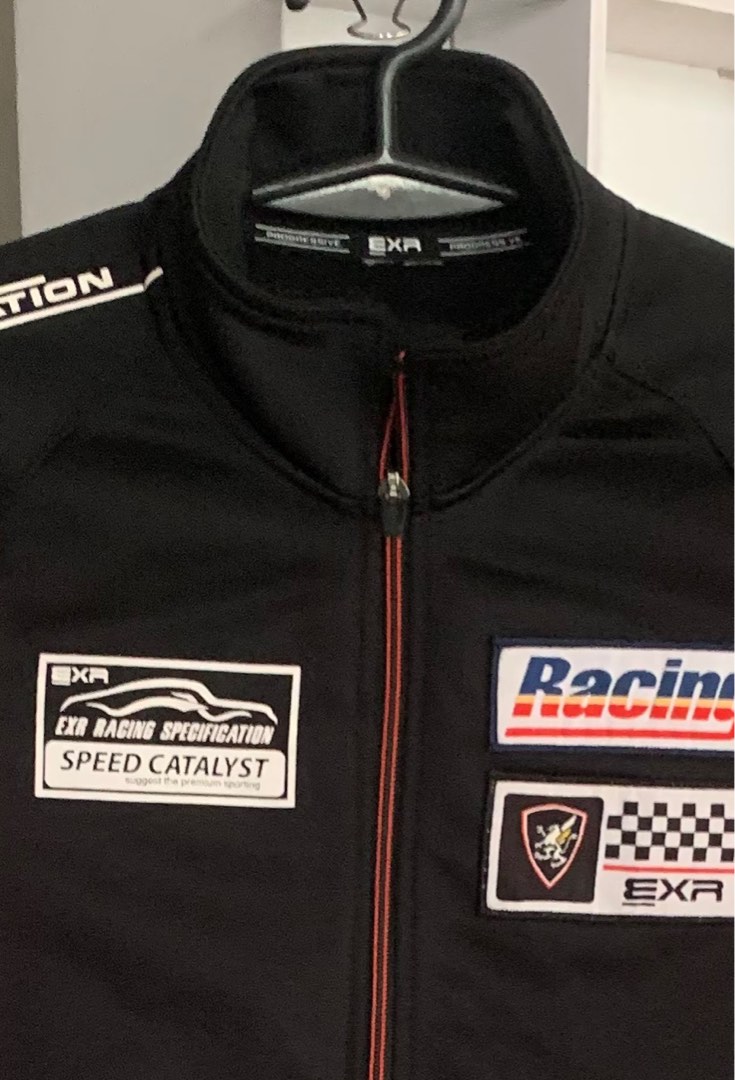 Exr Jacket, Women's Fashion, Coats, Jackets and Outerwear on Carousell