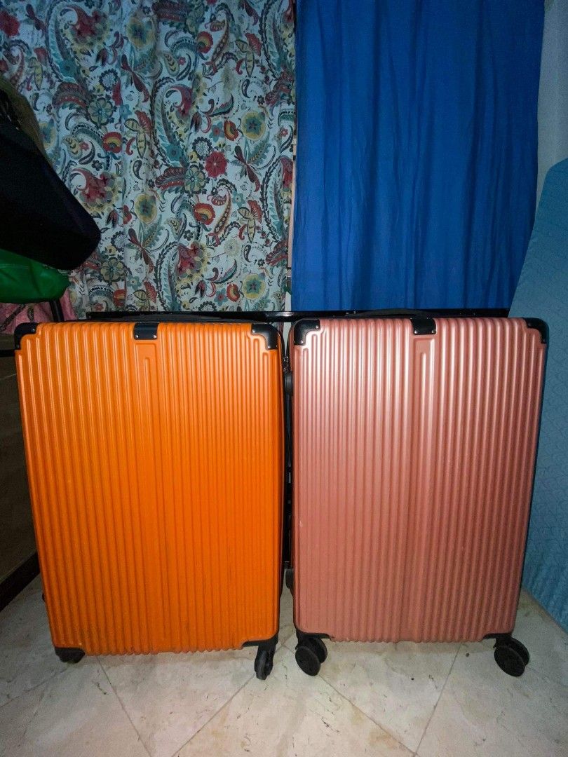 extra-large-luggage-hobbies-toys-travel-luggage-on-carousell