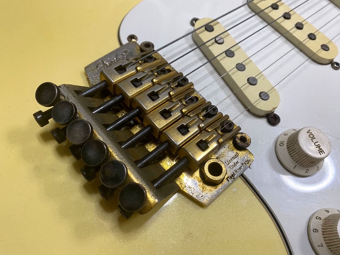 Fender Stratocaster STR-75R Neck with Charvel M3 Body MIJ, Hobbies ...