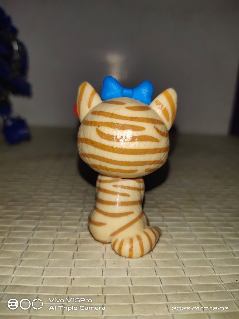 Figure TY Beanie Boos Mini Boo TABITHA the Cat SERIES 2, Toys ... Figure TY Beanie Boos Mini Boo TABITHA the Cat SERIES 2, Toys ...