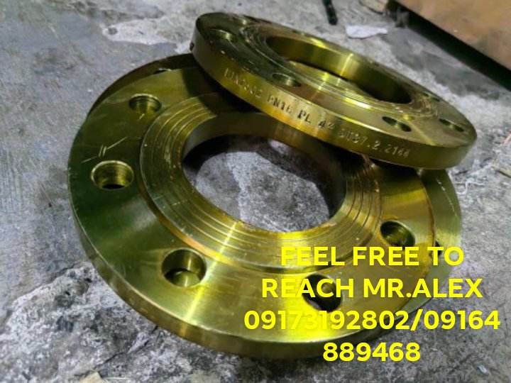 Flange (Specs: 8holes Series 300), Commercial & Industrial ...