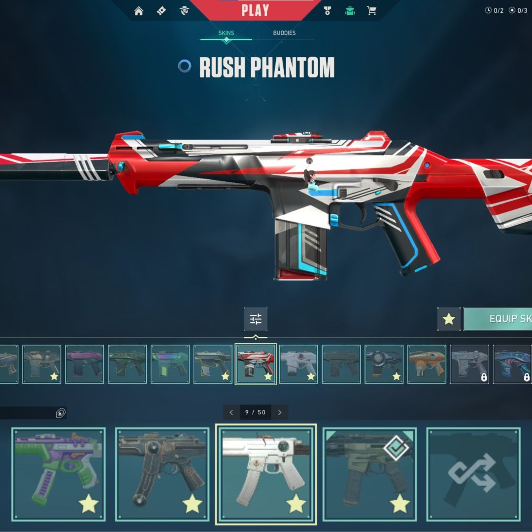 FS Valorant Account 7k, Video Gaming, Video Games, Others on Carousell