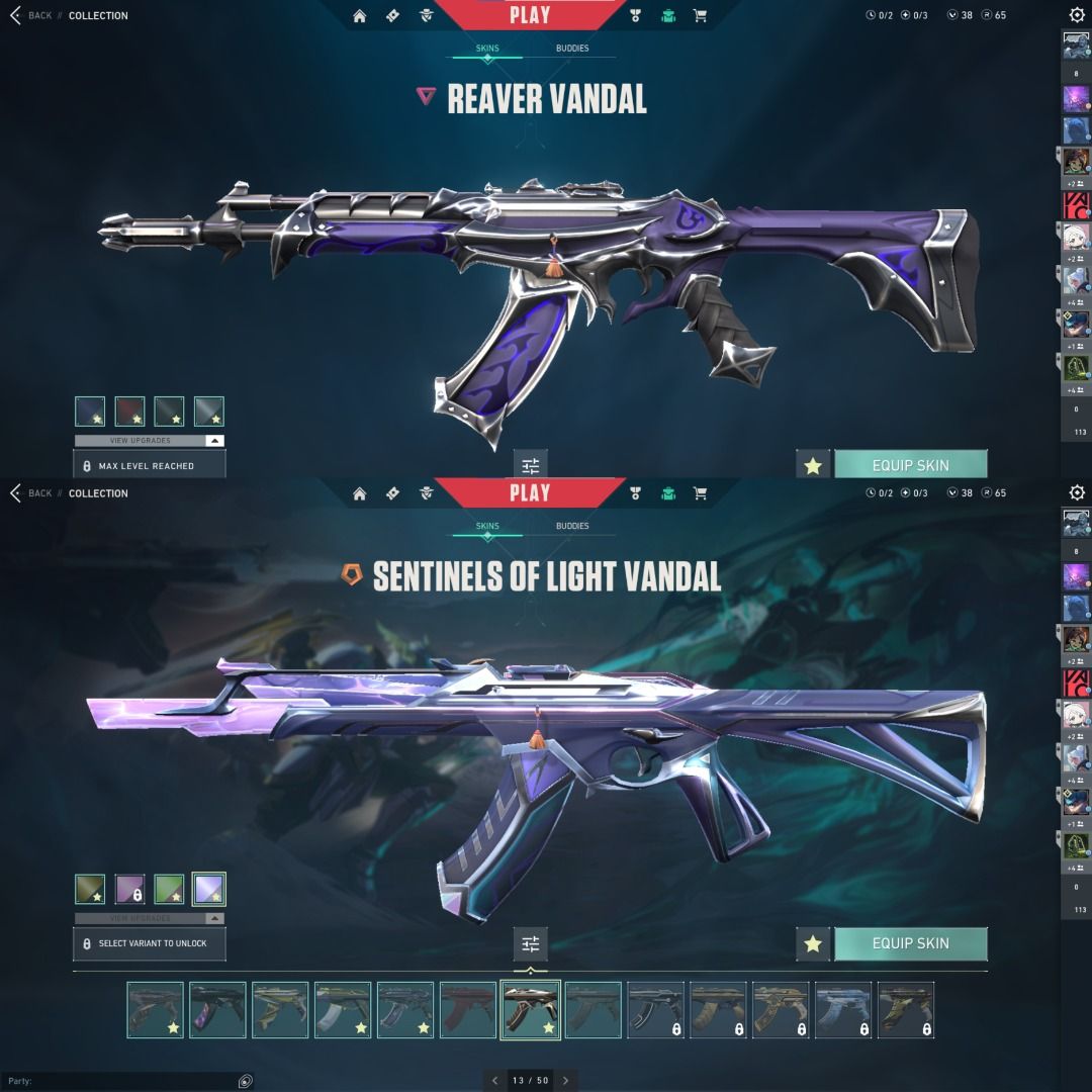 FS Valorant Account 7k, Video Gaming, Video Games, Others on Carousell