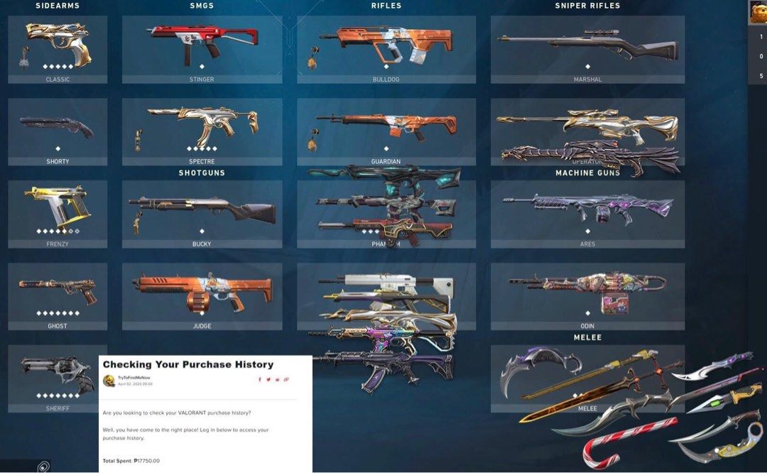 FS VALORANT ACCOUNT WITH ASCENDANT BUDDY (good for main), Video Gaming ...