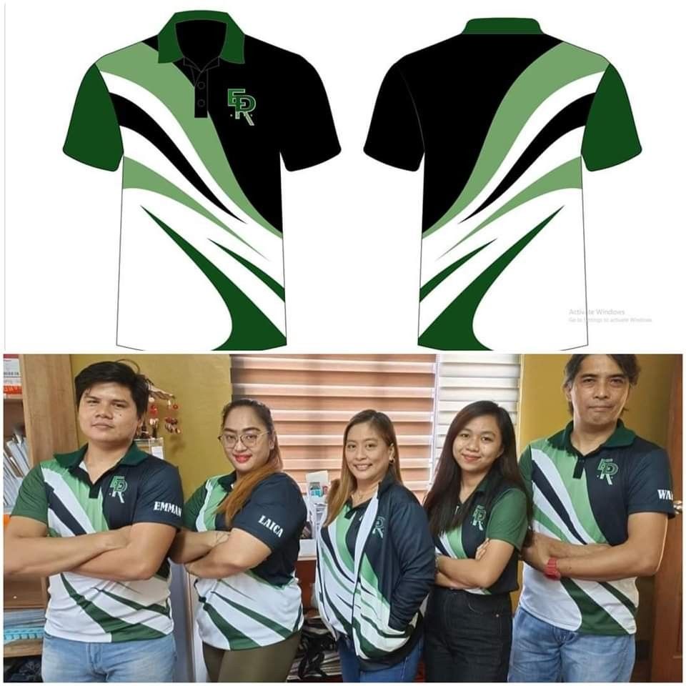 Full Sublimation POLO shirts/jacket, Men's Fashion, Tops & Sets ...