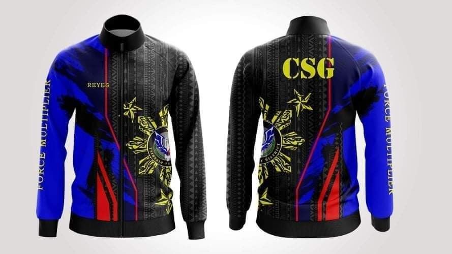 Full Sublimation POLO shirts/jacket, Men's Fashion, Tops & Sets ...