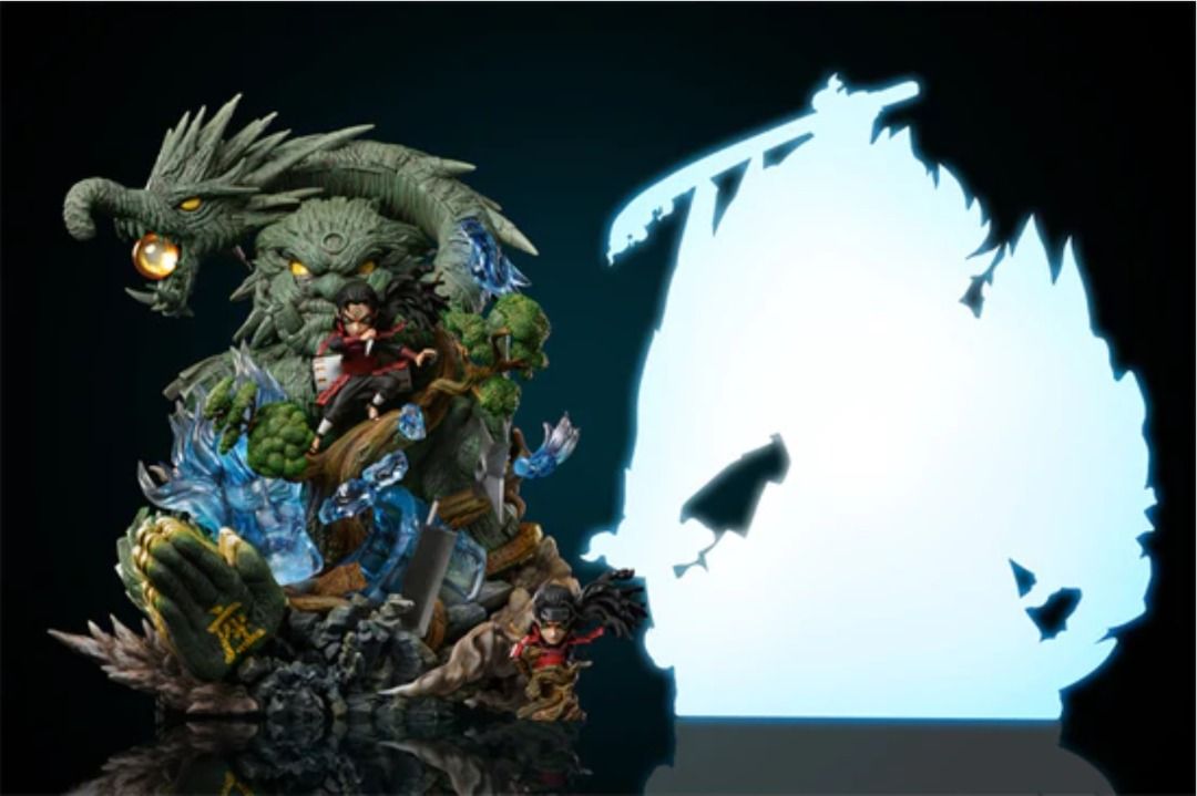 G5 Studio First Hokage Hashirama Senju, Hobbies & Toys, Toys & Games on ...