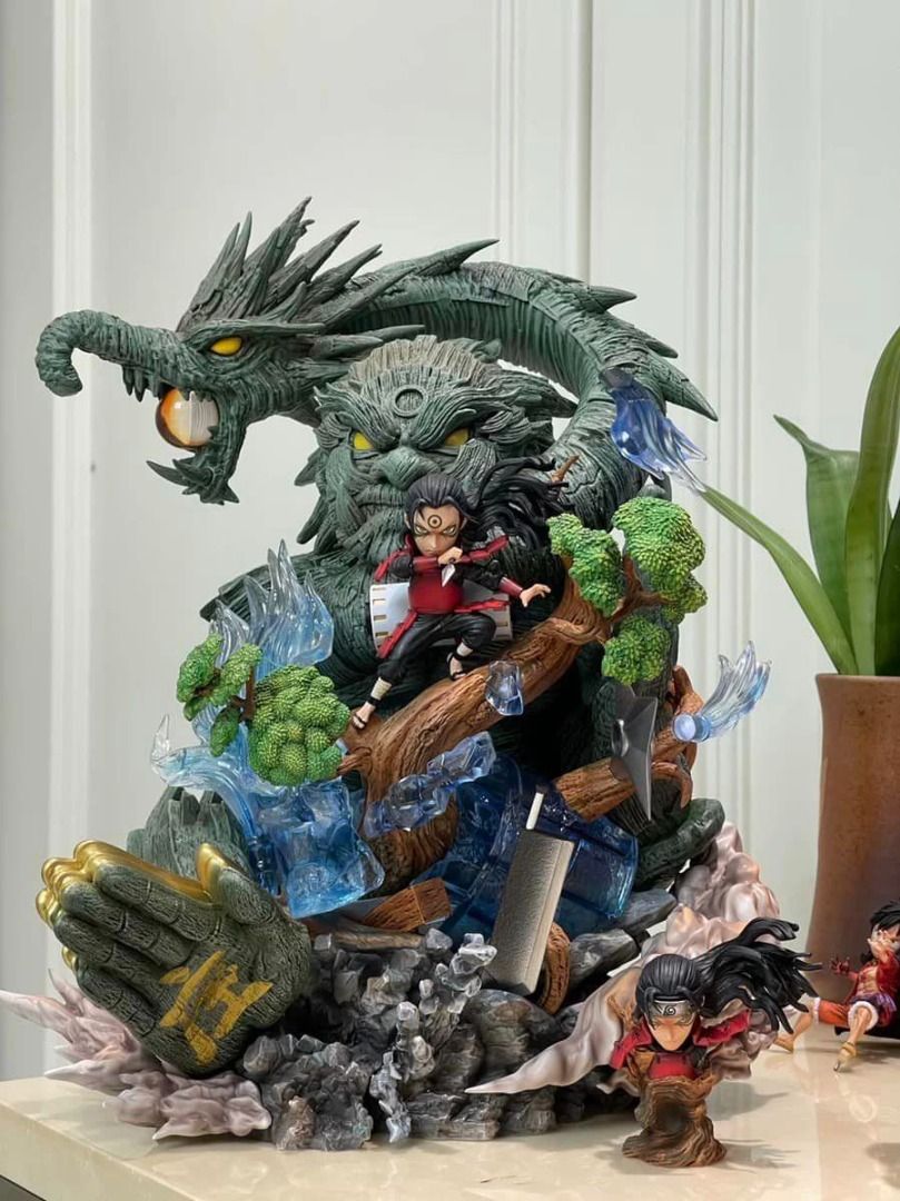 G5 Studio First Hokage Hashirama Senju, Hobbies & Toys, Toys & Games on ...