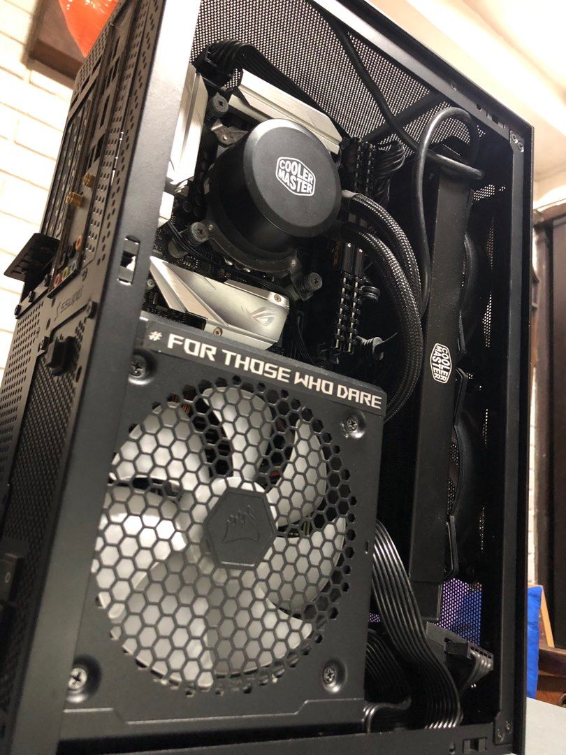 Gaming Pc system unit mini itx SFF build FOR SALE, Computers & Tech ...