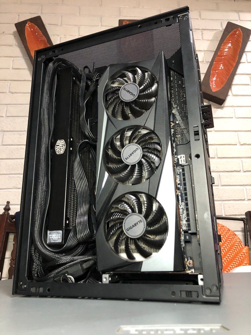 Gaming Pc system unit mini itx SFF build FOR SALE, Computers & Tech ...