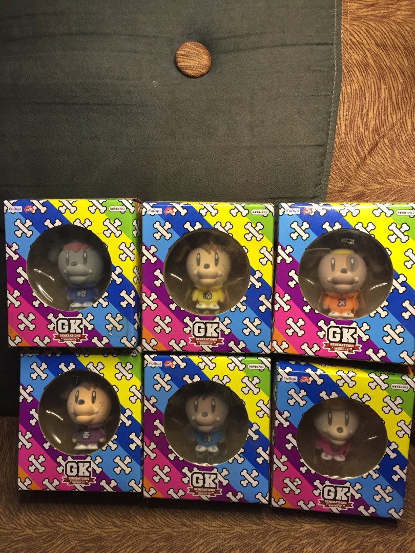 generation koukou tv, Hobbies & Toys, Toys & Games on Carousell