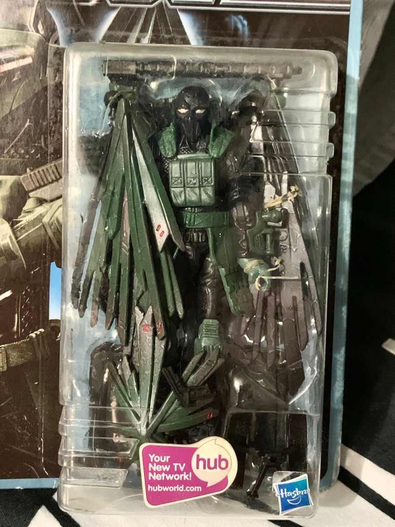 (SALE!) G.I. JOE JUNGLE VIPER TROOPER, Hobbies & Toys, Toys & Games on ...