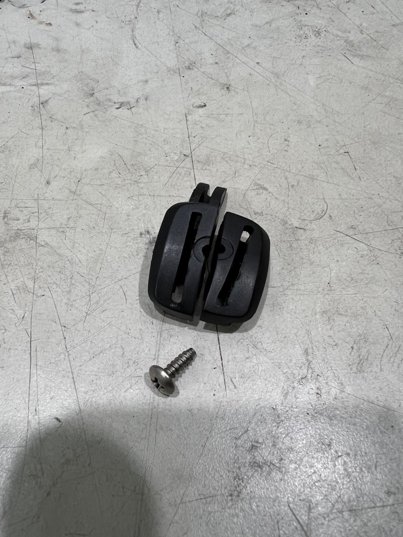 Giant TCR Advanced - Bottom Bracket Cable Guide, Sports Equipment ...