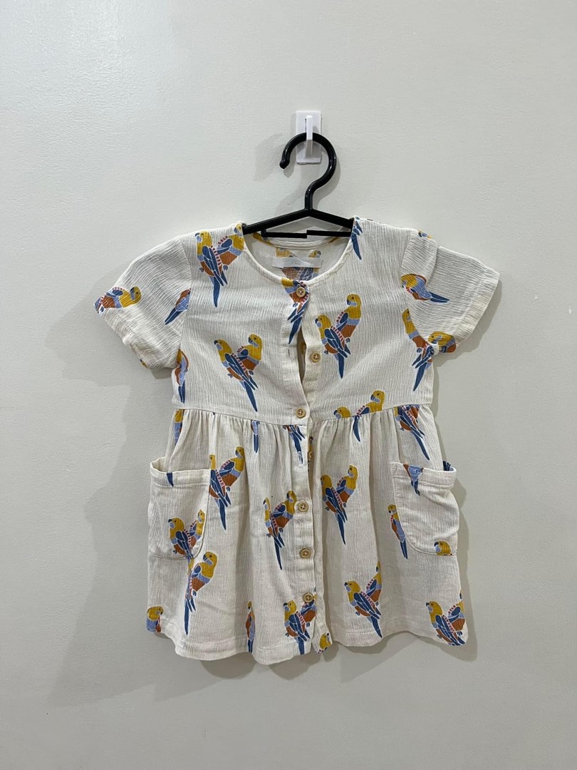 Gingersnap dress, Babies & Kids, Babies & Kids Fashion on Carousell
