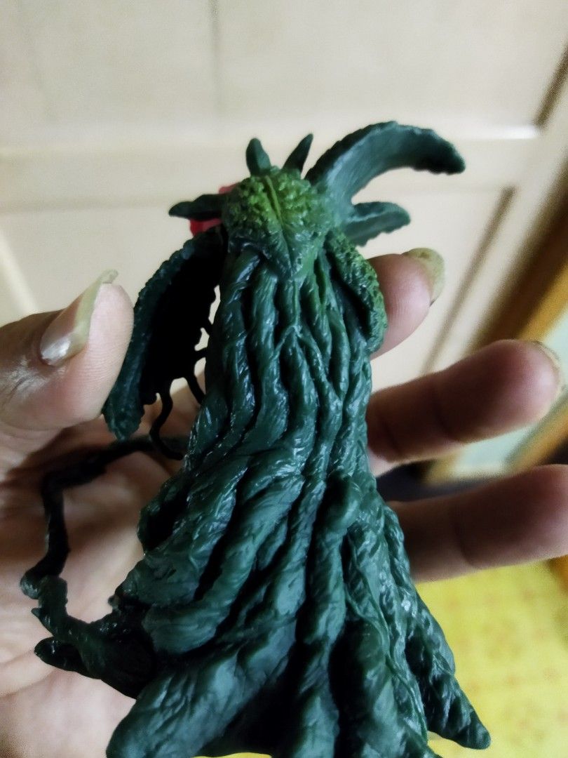 Godzilla Biollante 1st Form Flower Beast, Hobbies & Toys, Collectibles ...