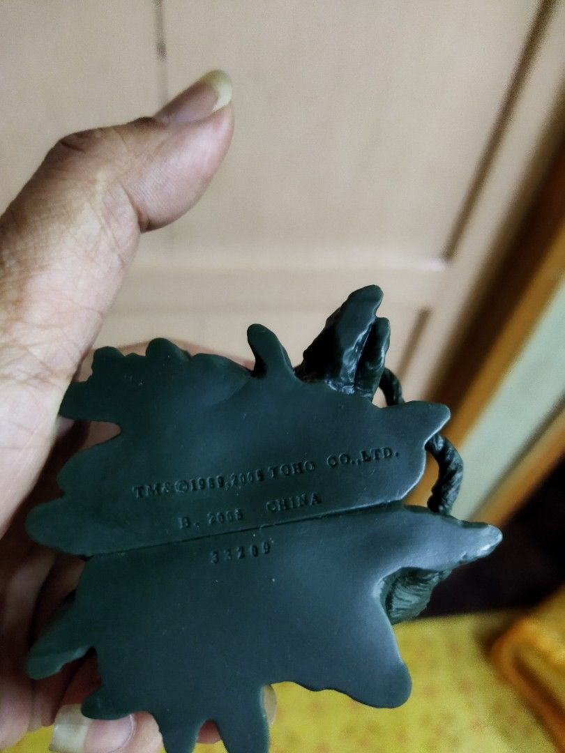 Godzilla Biollante 1st Form Flower Beast, Hobbies & Toys, Collectibles ...