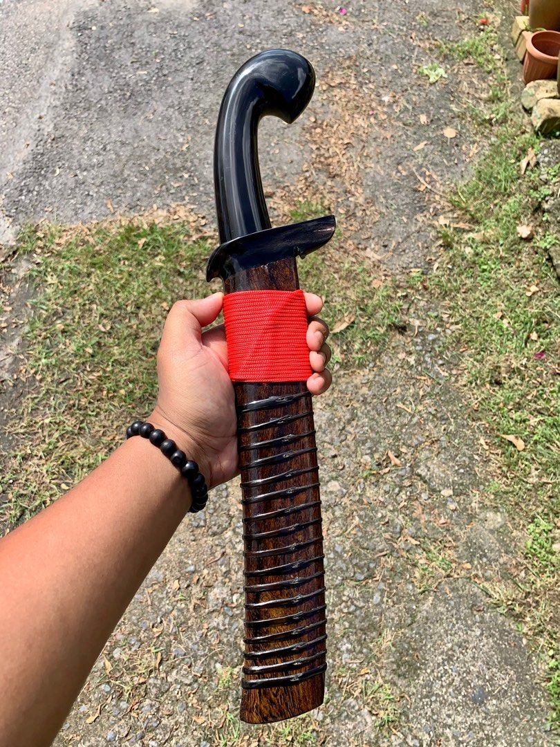 Golok Kopak Rawing, Hobbies & Toys, Stationery & Craft, Handmade Craft ...