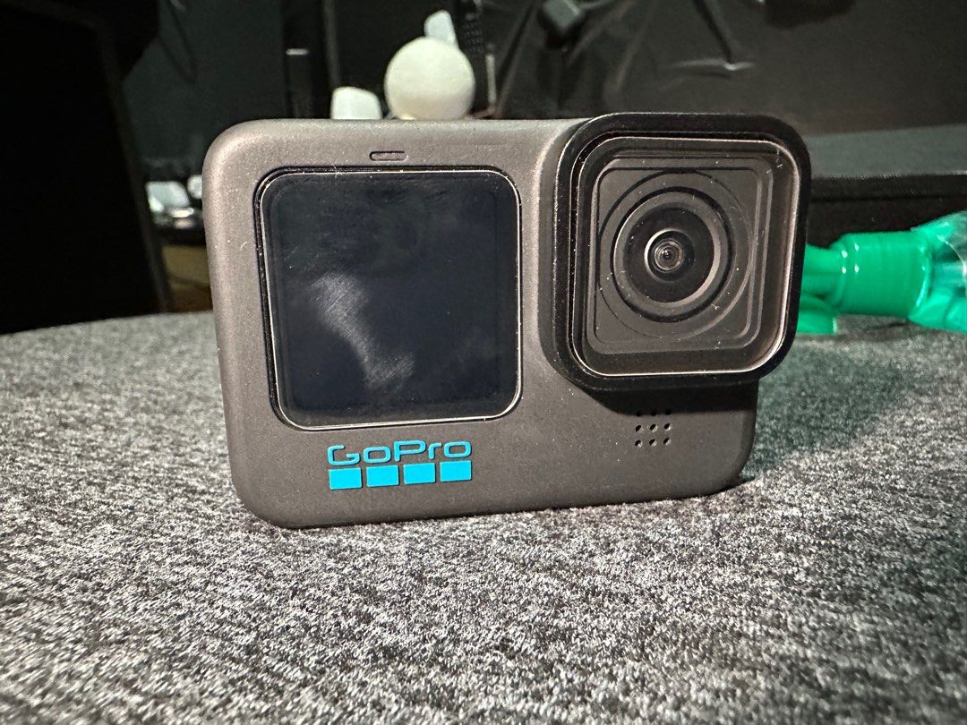 GoPro Hero 10, Photography, Cameras on Carousell