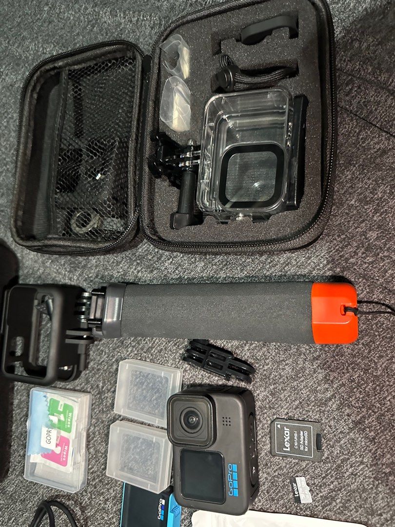 GoPro Hero 10, Photography, Cameras on Carousell