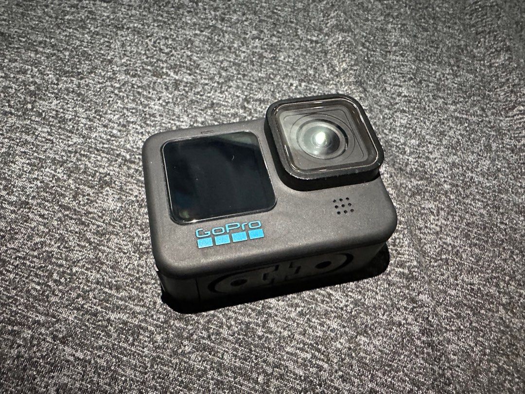 GoPro Hero 10, Photography, Cameras on Carousell