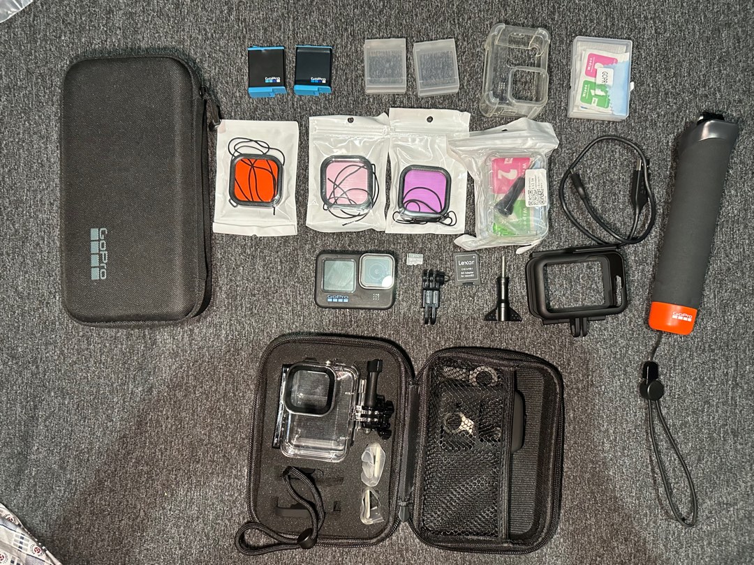 GoPro Hero 10, Photography, Cameras on Carousell