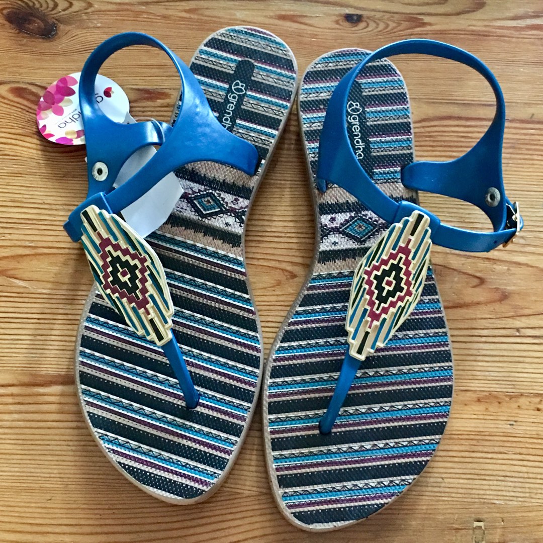 Grendha Acai Cancun, Women's Fashion, Footwear, Flats & Sandals on ...