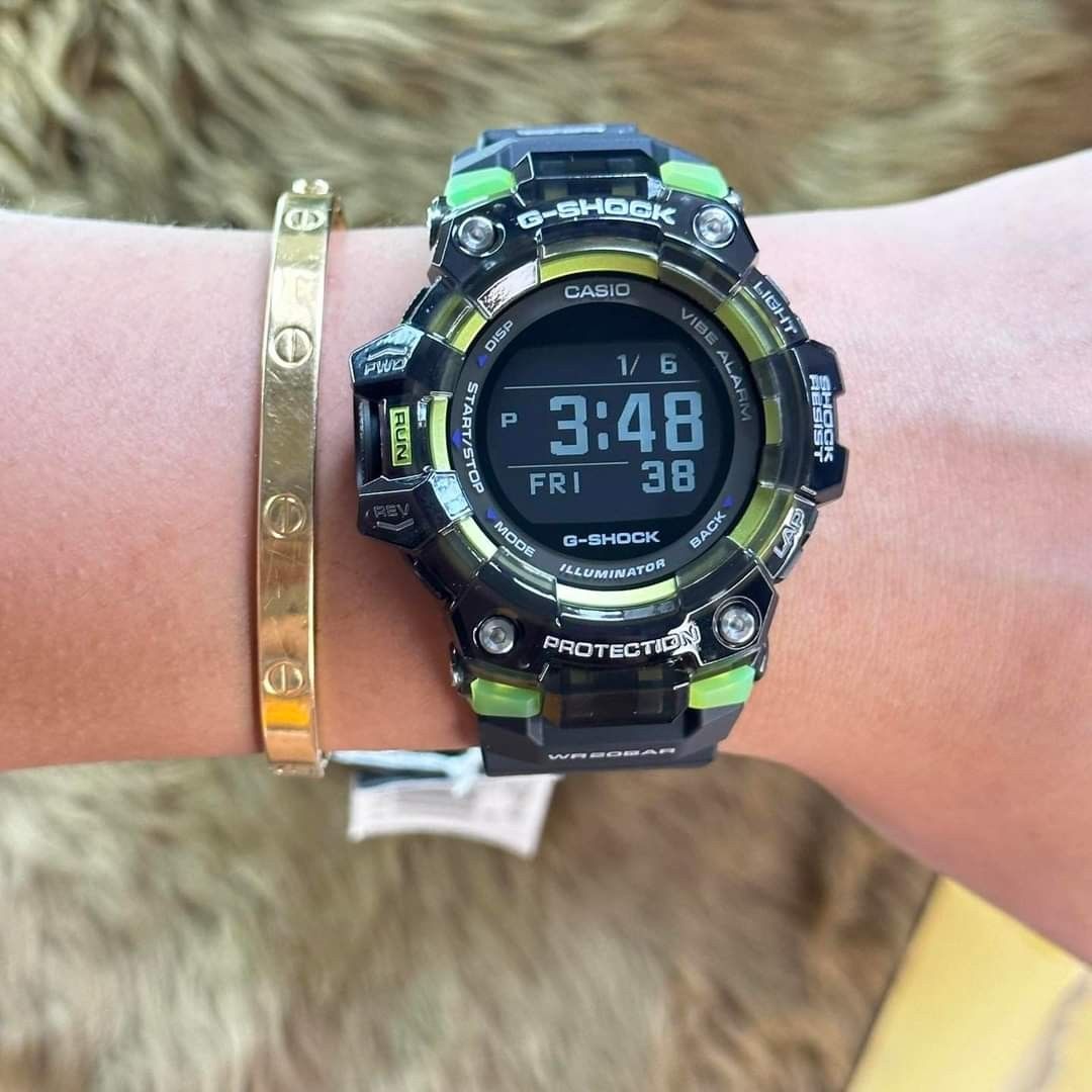 Gshock GBD-100SM-1DR, Men's Fashion, Watches & Accessories, Watches on ...