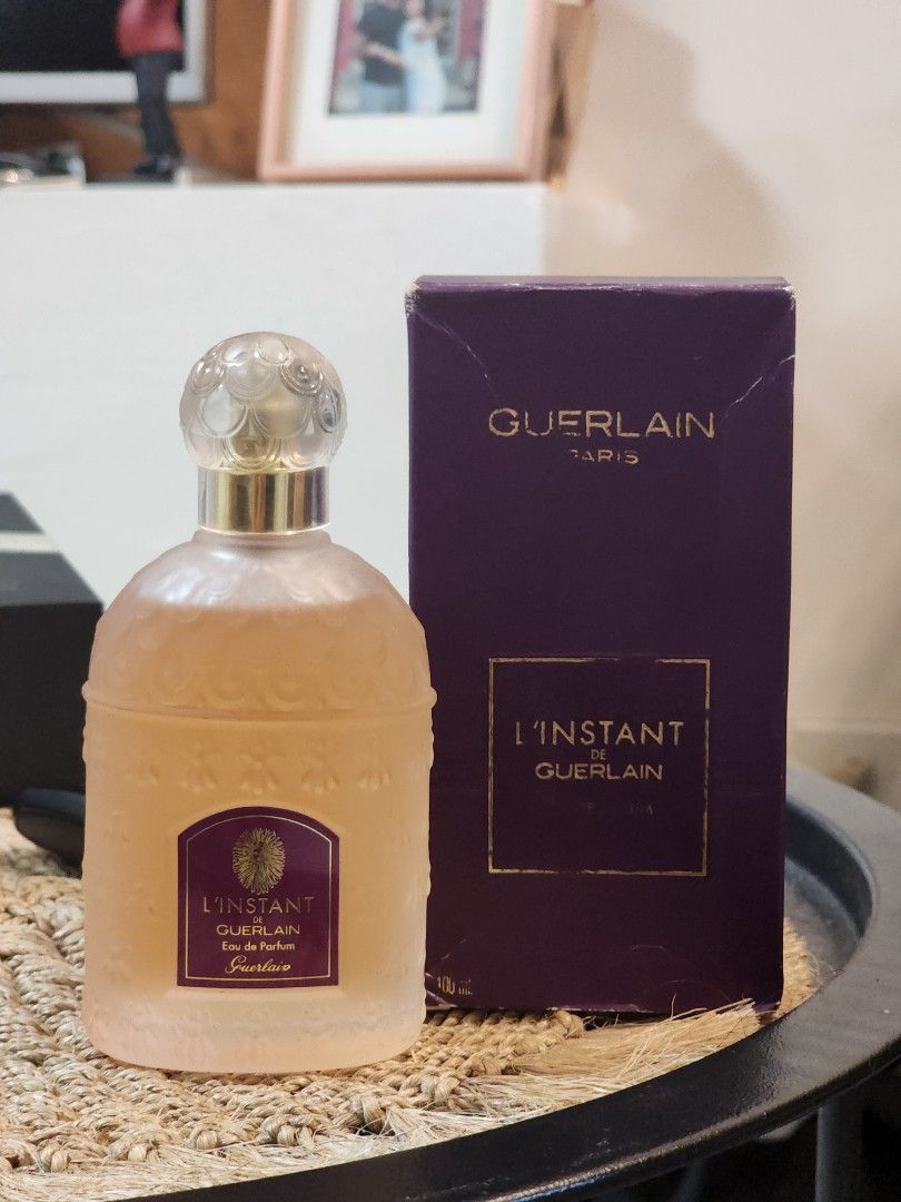 Guelain L instant EDP, Beauty & Personal Care, Fragrance & Deodorants ...