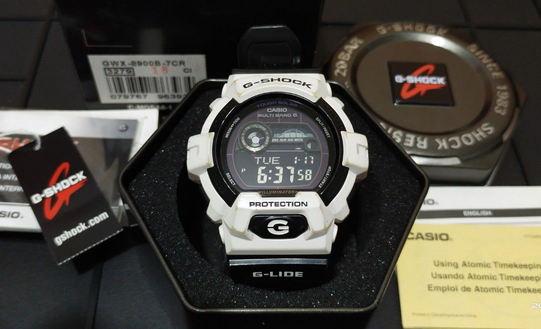 GWX 8900, Men's Fashion, Watches & Accessories, Watches on Carousell