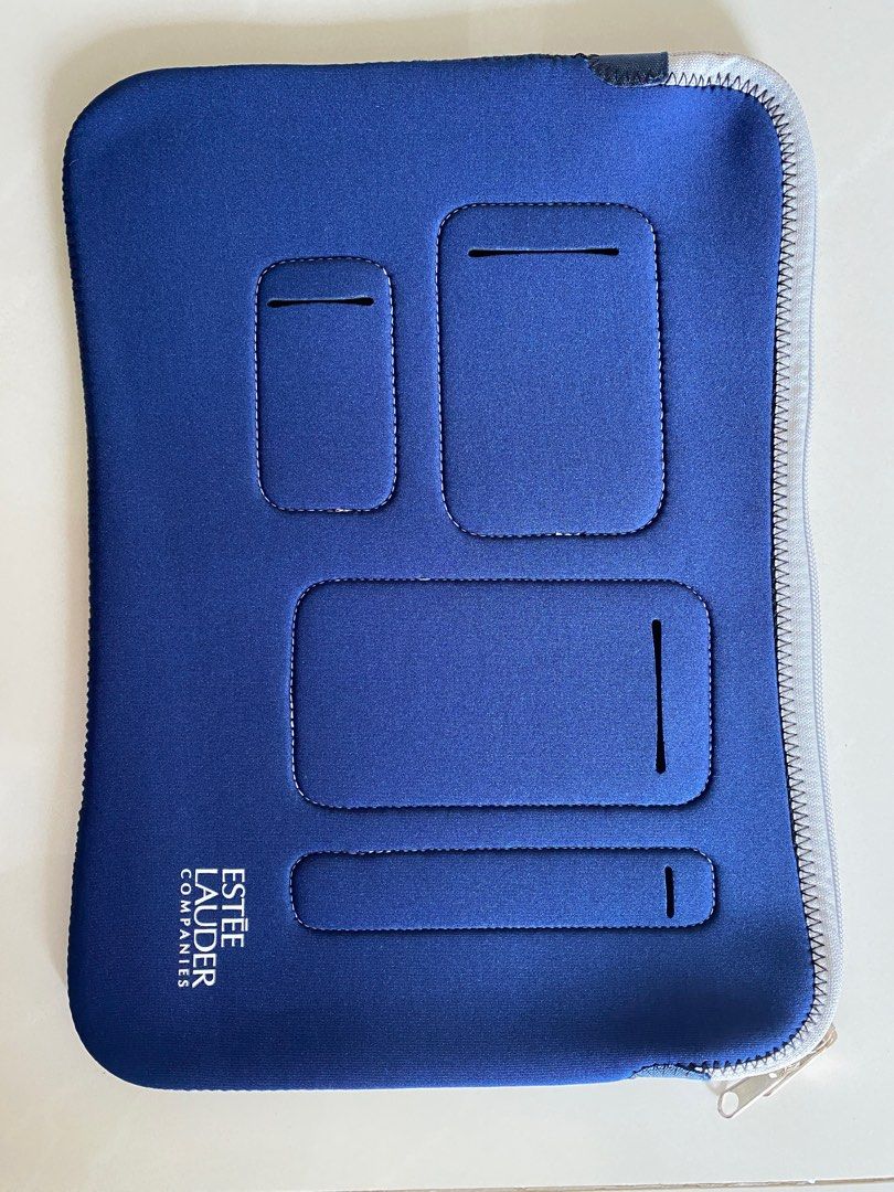 Handy bag for tablet with multi-purpose compartments, Women's Fashion ...