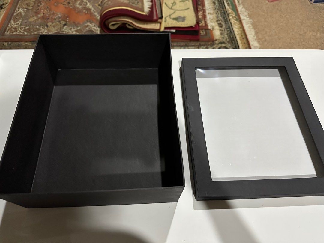 Hard bound packaging box, Furniture & Home Living, Home Improvement ...