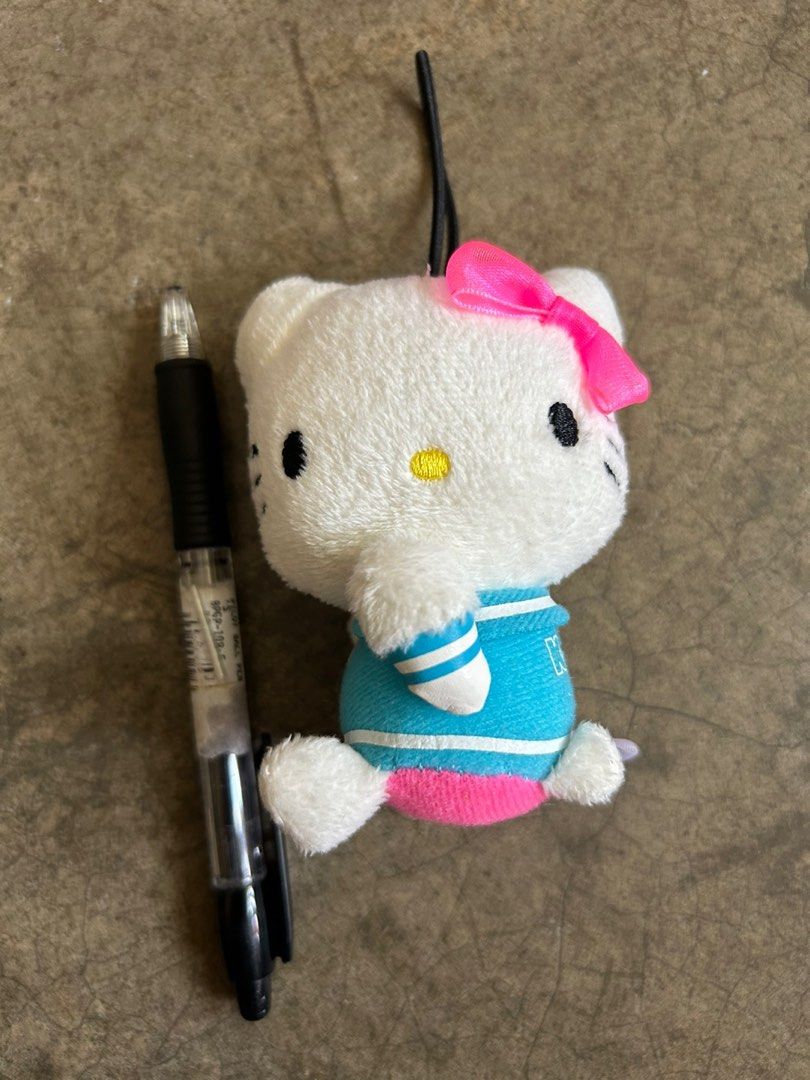 Hello kitty small toys, Hobbies & Toys, Toys & Games on Carousell