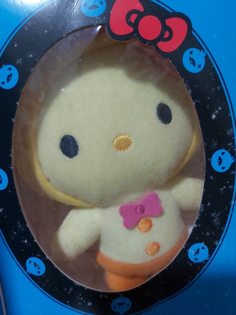 Hello Kitty The Ugly Ducking, Hobbies & Toys, Toys & Games on Carousell