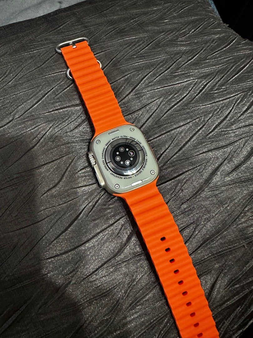 HK8 Pro Ultra Smart Watch , Mobile Phones & Gadgets, Wearables & Smart ...