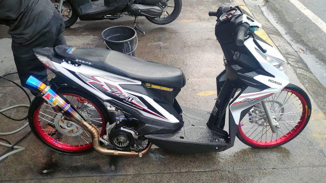 Honda Beat & Honda Click, Motorbikes, Motorbikes for Sale on Carousell
