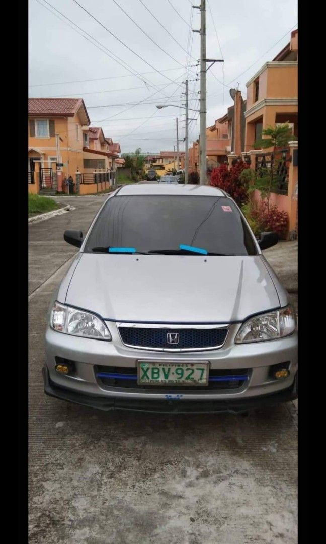 HONDA CITY 2002 TYPE Z Manual, Cars for Sale, Used Cars on Carousell