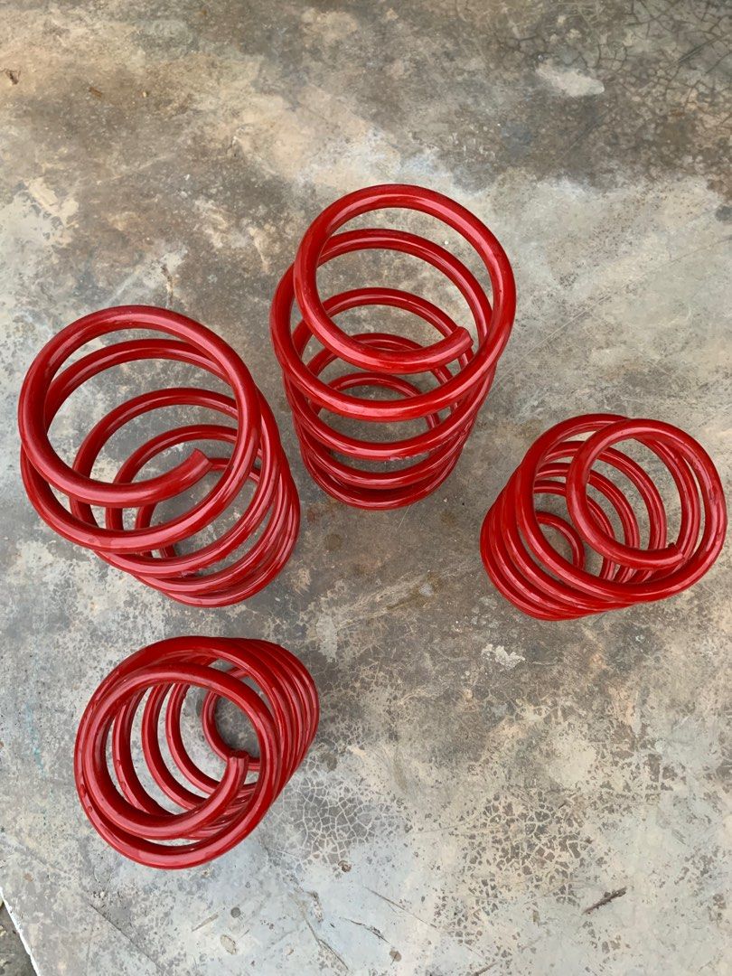 HONDA JAZZ GK5 GAB SP SPRING SPORT LOWERED SPRING, Auto Accessories on ...