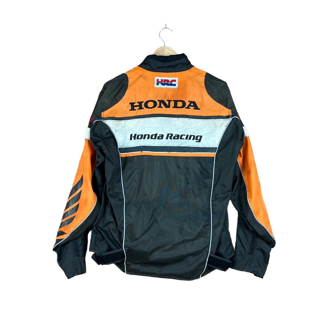 Honda Racing HRC Motorcycle Jacket, Men's Fashion, Coats, Jackets and ...