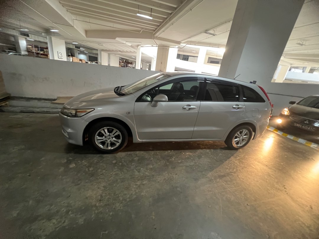 Honda stream, Cars, Car Rental on Carousell