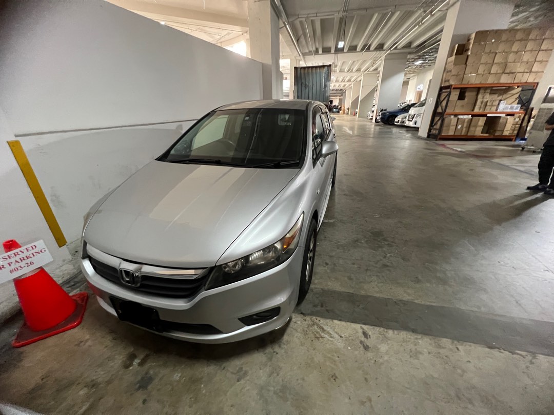 Honda stream, Cars, Car Rental on Carousell