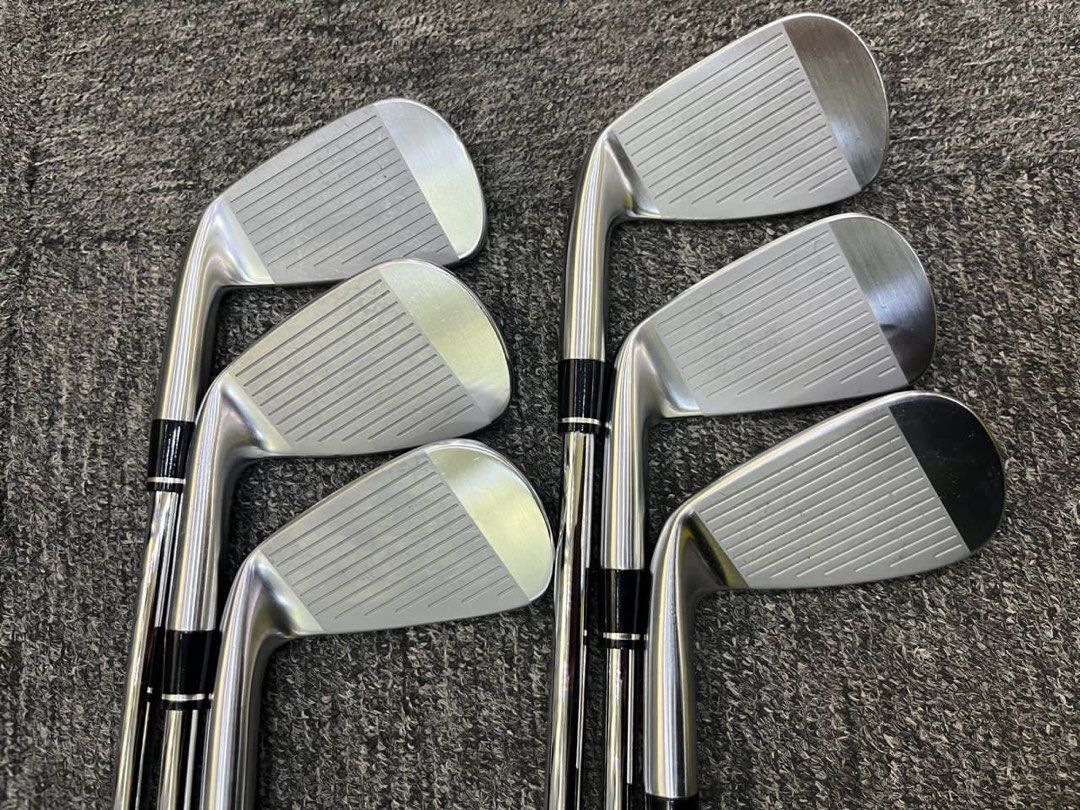 Honma TR20v Forged iron, Sports Equipment, Sports & Games, Golf on ...