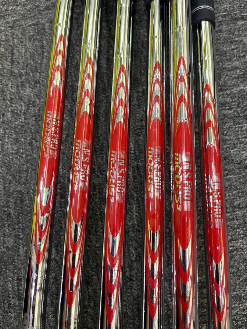 Honma TR20v Forged iron, Sports Equipment, Sports & Games, Golf on ...